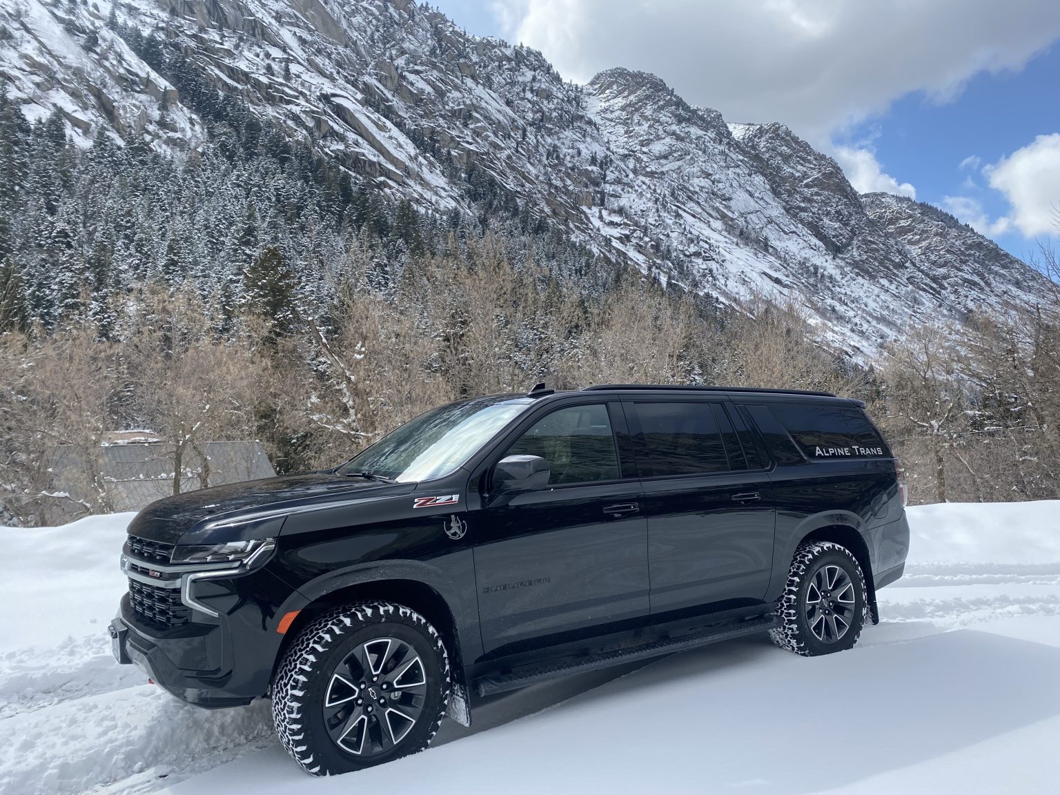 Alpine Transportation